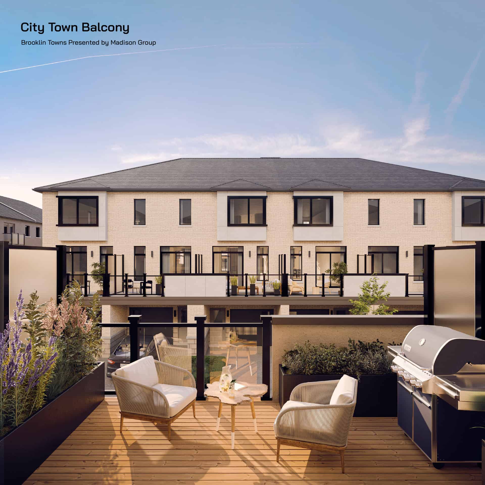 Brooklin Towns - Apex Capital Real Estate